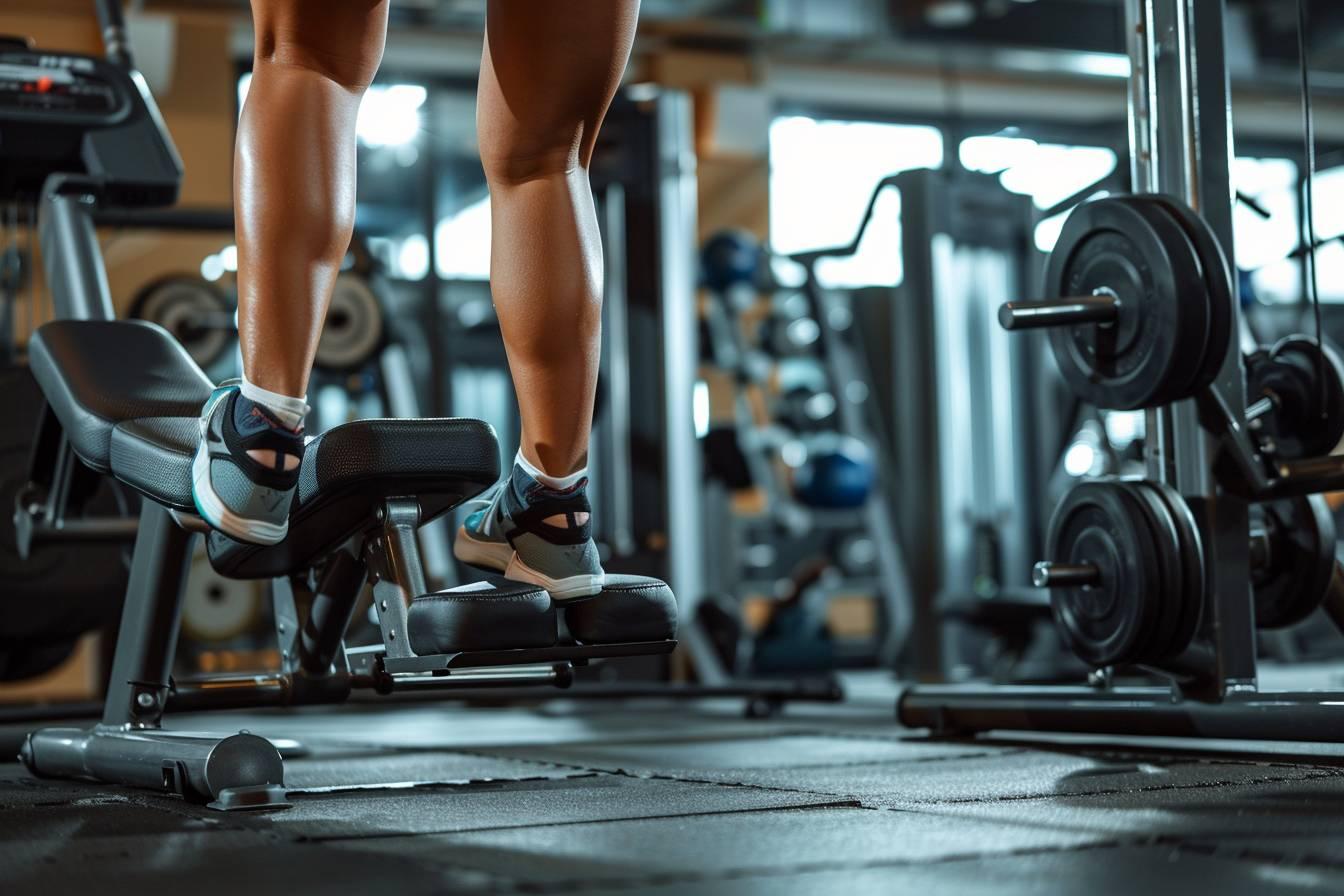 Comment faire le leg extension pour se muscler les cuisses ? - No ...