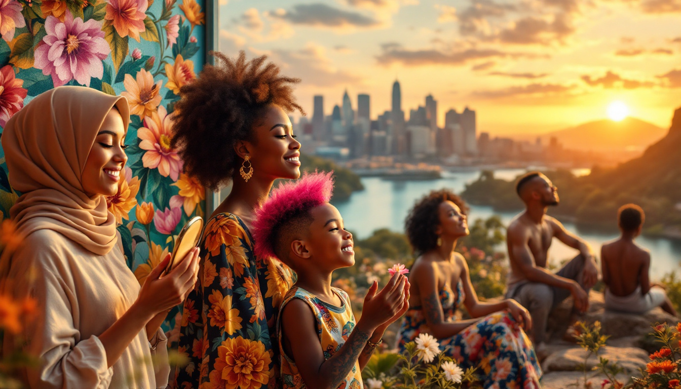 Révélations sur la Beauté : Voyage au Cœur des Perceptions