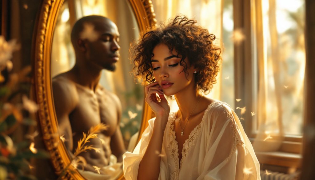 La beauté selon moi : un miroir de l'âme