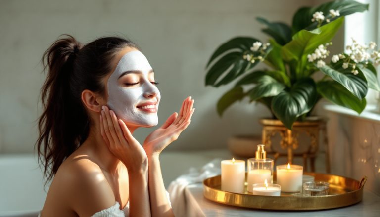 Le secret d'une beauté rayonnante : prendre soin de soi