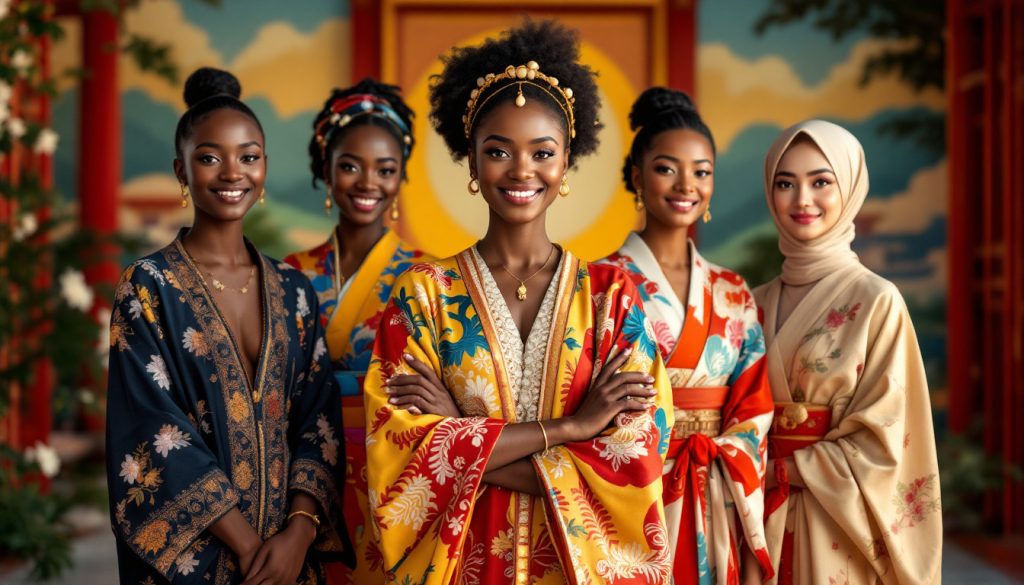 La beauté à travers les cultures : une définition en constante évolution