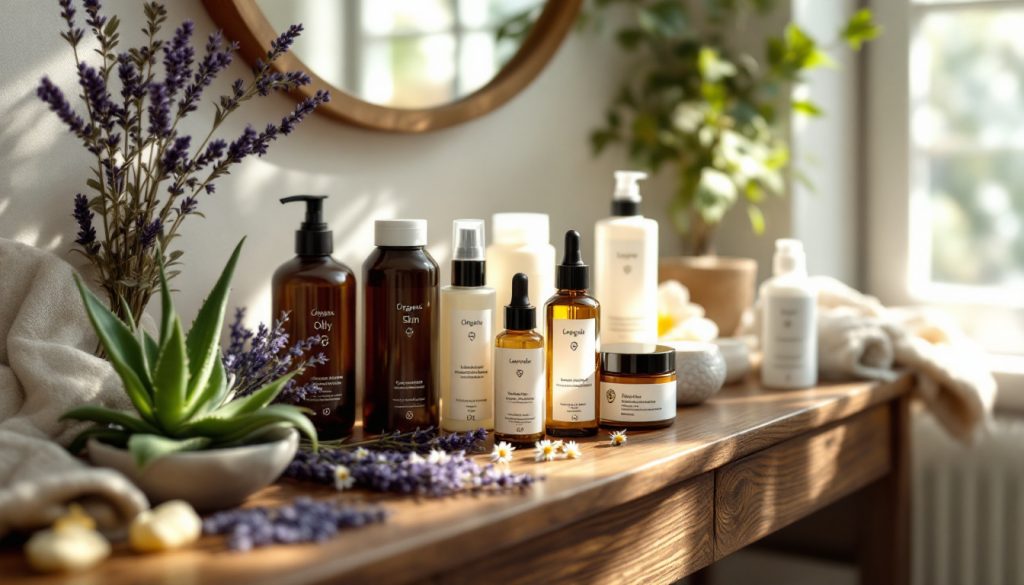 Quel cosmétique bio pour sublimer votre peau