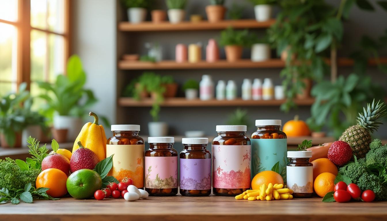 Nutripure : explorez l'univers des compléments alimentaires