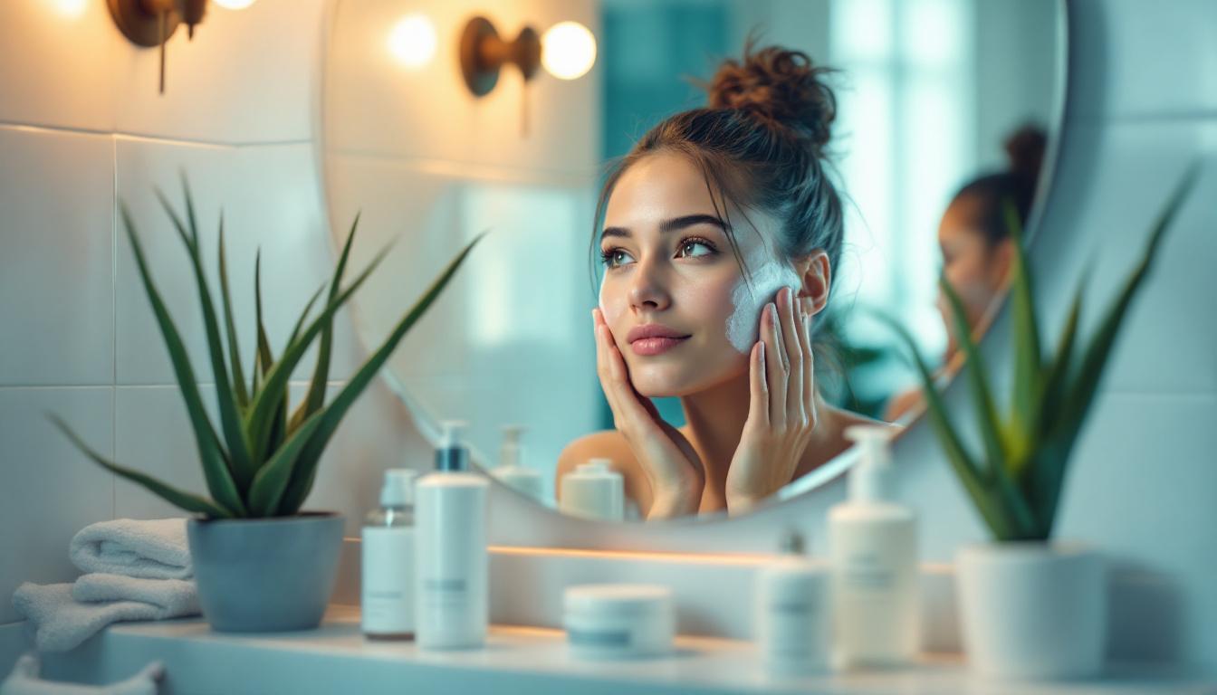 Prendre soin de son visage acné : astuces essentielles